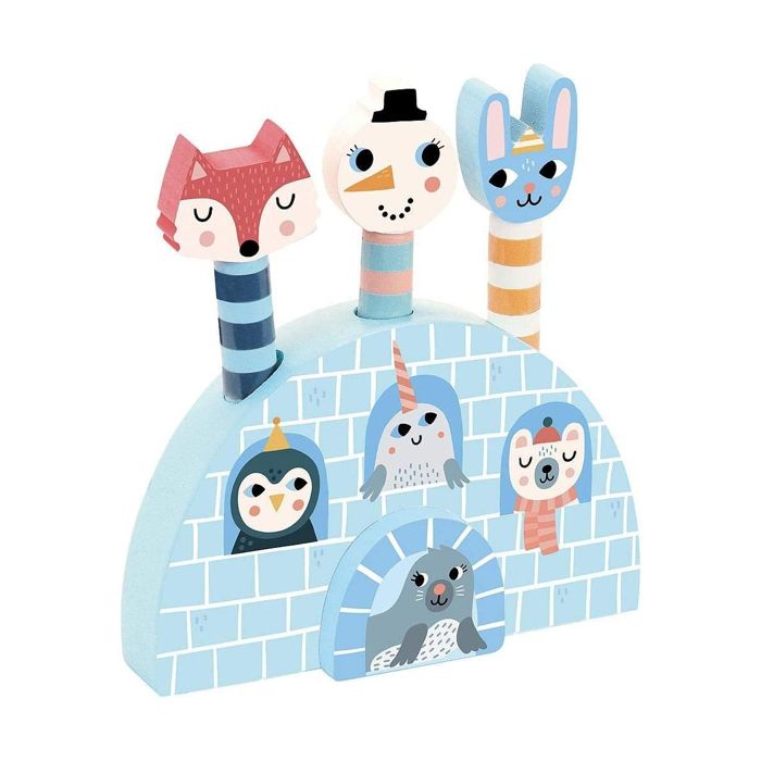 Pop up Iceland Michelle Carslund - Cdiscount Jeux - Jouets