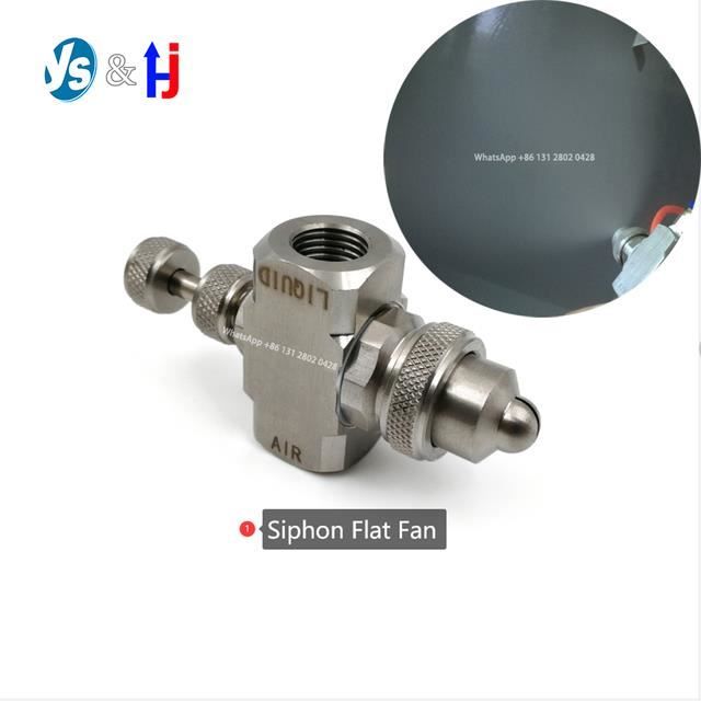 Pulvérisateur,Siphon Flat Fan--Buse De Pulvérisation À Jet De ...