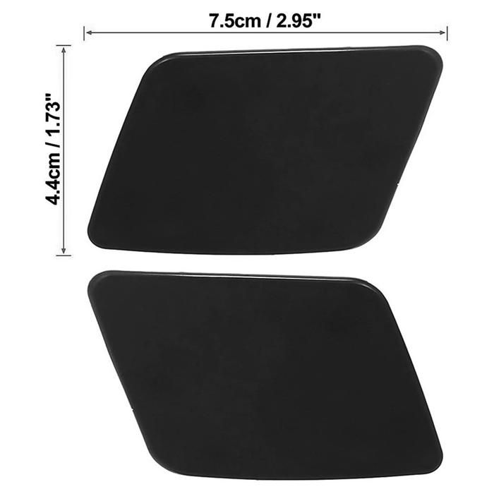 Pour-BMW 1 Series F20 2 Series Capuchon de Couvercle de Lave-Phare en ...
