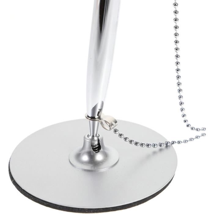 Bureau Stylo De Signature En Métal Écriture Stylo Stylo À Bille ...