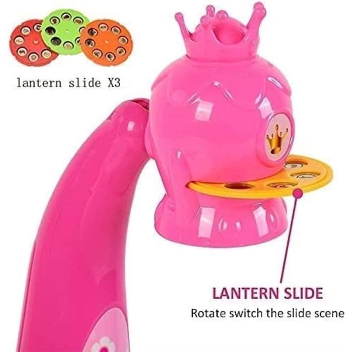 Tableau de dessin de projection d'art LED for enfants, dessin des ...