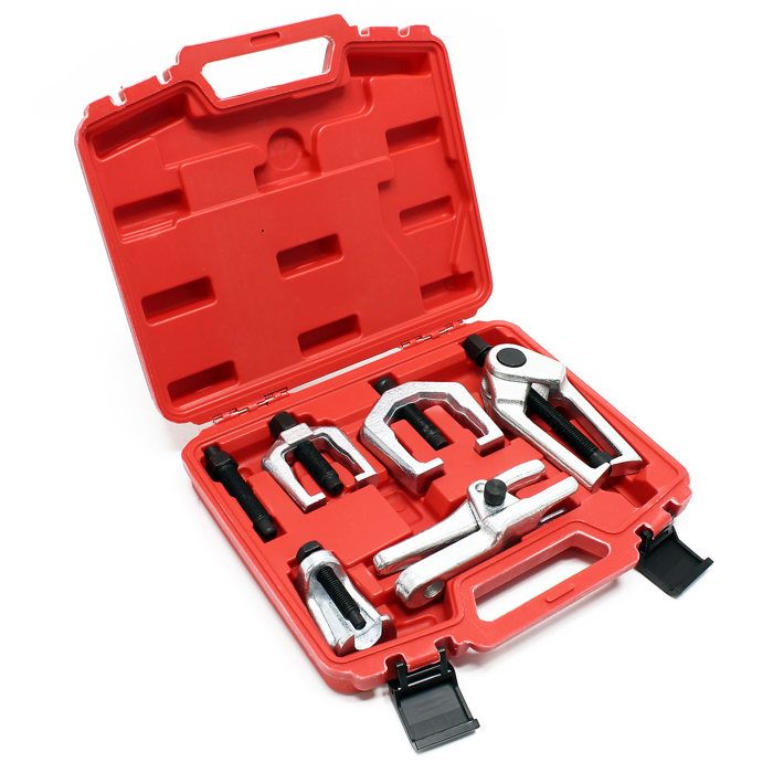Coffret Arrache rotules de suspension Kit Extracteur Rotules Outils Jeu ...