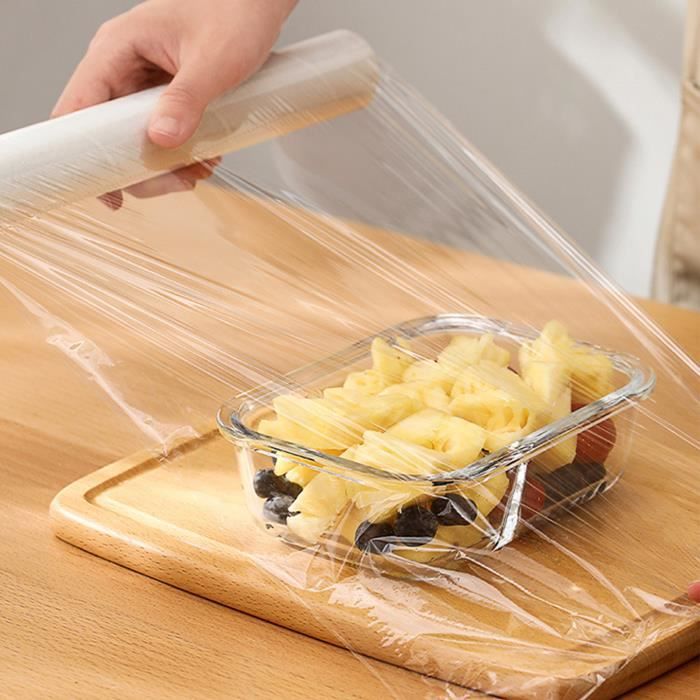 Vvikizy film plastique alimentaire Vvikizy Emballage alimentaire Film ...