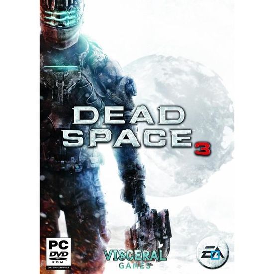 DEAD SPACE 3 / Jeu PC - Cdiscount Jeux vidéo