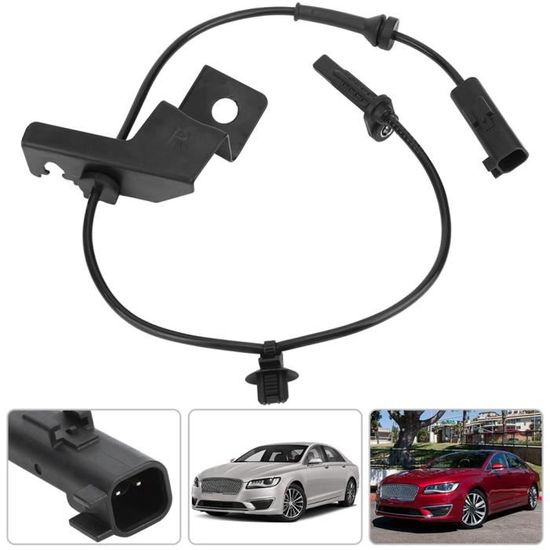 EJ.life capteur de vitesse pour Ford Capteur de vitesse de roue ABS de ... EJ.life capteur de vitesse pour Ford Capteur de vitesse de roue ABS de ...