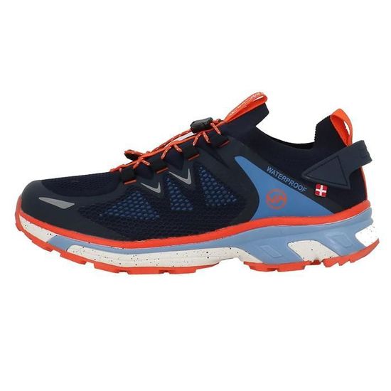 Chaussures marche randonnées Trekking basse homme - Vertigo alpes ...