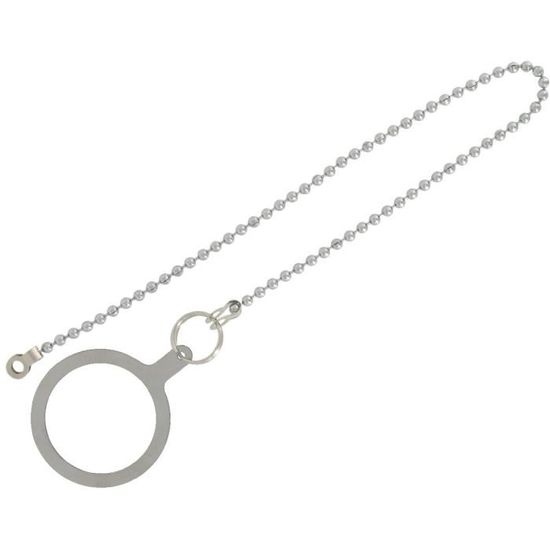 Chainette inox Neptune - Cdiscount Bricolage