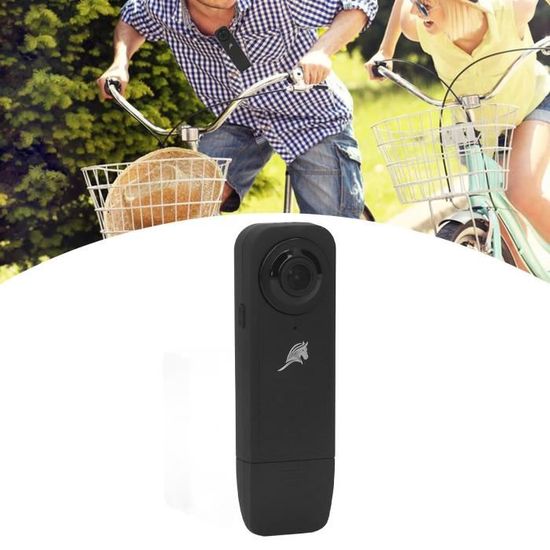 KAI-caméra portée sur le corps Caméra Corporelle Portable, Enregistreur ...