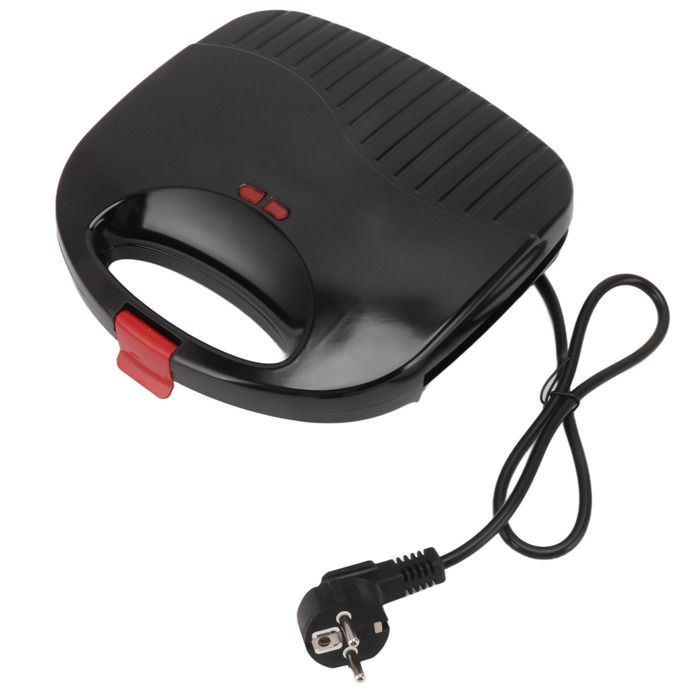 Machine à panini - Non spécifié - Double face - 750 W - Prise UE 220 V ...