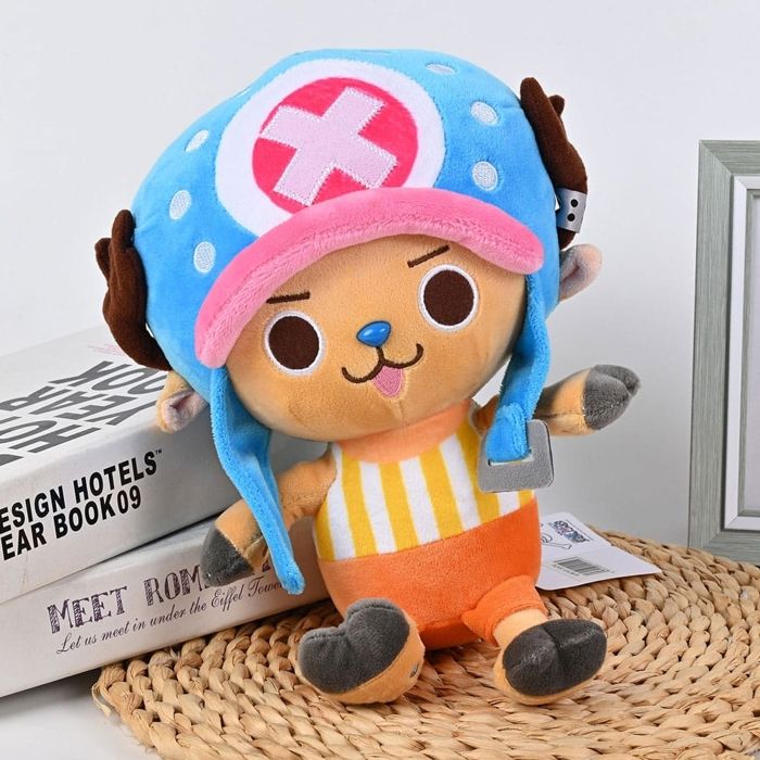 Sakami Merchandise - One Piece - Peluche Tony Tony Chopper New World ...