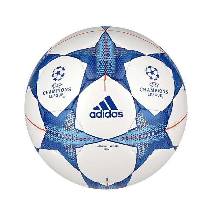 Mini Ballon adidas UEFA Champions League Capitano T.1 - Cdiscount Sport