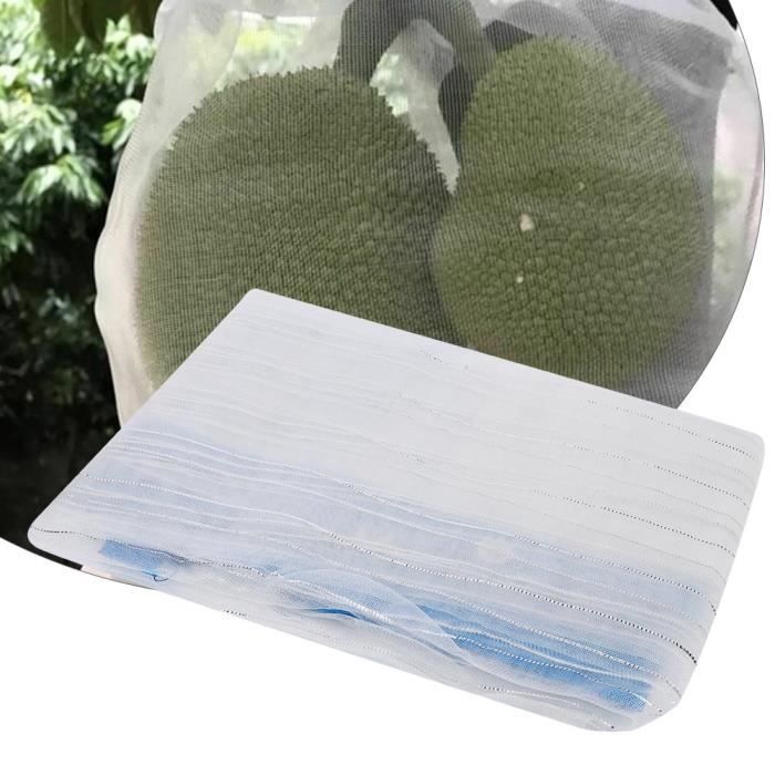 Filet à insectes - AKOZON - 2m x 2m - Protection solaire et anti ...