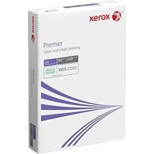 1 Ramette De Papier Pour Imprimante A4 Ramette Xerox De 500 Feuilles 80 ...