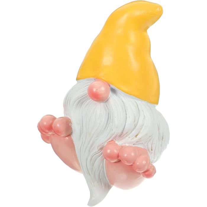 Ornement De Nain Décorations De Jardin Gnome Décor De Jardin Gnome ...