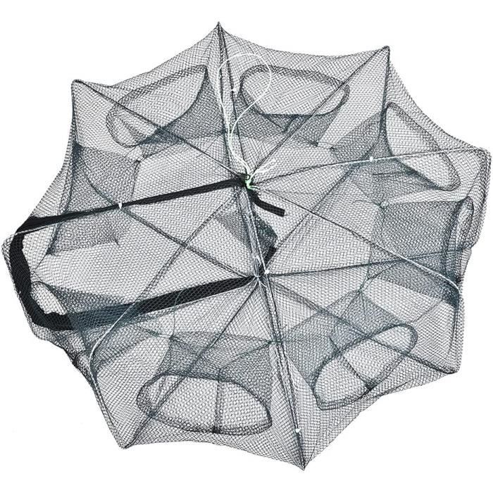 Piège à Filet à écrevisses, Filet à Poisson, Piège à Filet en Fonte de ...