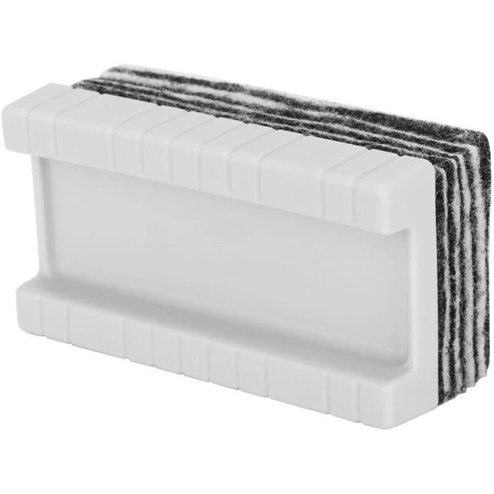 Chiffon pour tableau blanc pelable pour tableau blanc, effaceur pour ...