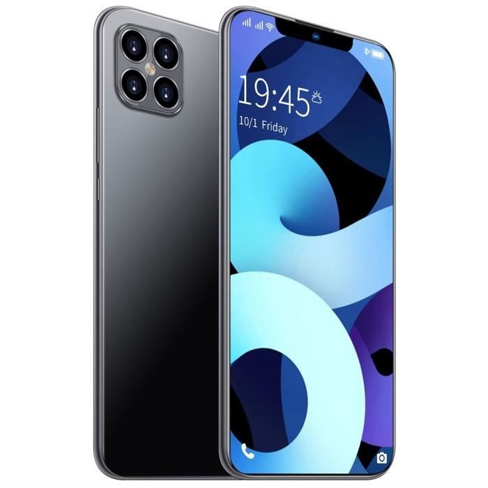 Smartphone i13 Pro + 1 Go + 8 Go Android 8.1 Quad-Core 6,3 pouces ...