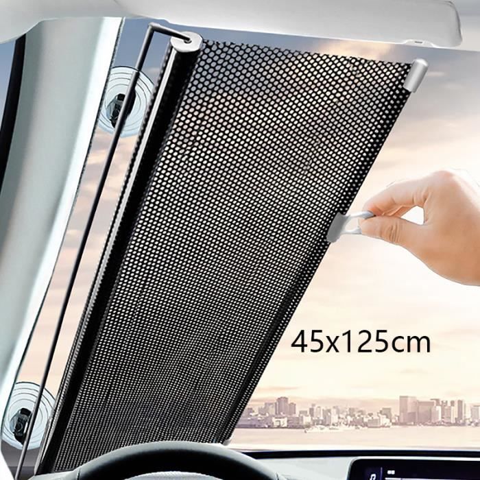 Pare-soleil Rétractable Automatique Pour Voiture, Accessoires De ...