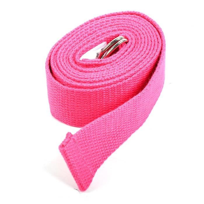 Drfeify Sangle extensible Sangle d'étirement de yoga Ceinture d ...