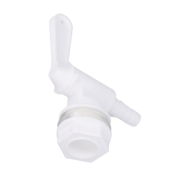 HURRISE accessoire de brassage de bière Kit de robinet de seau de ...