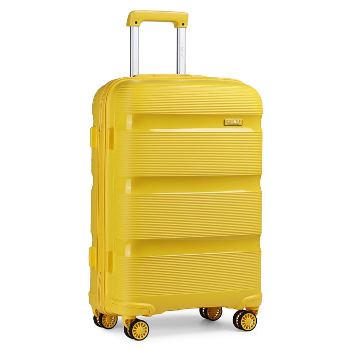 Kono Valise Cabine 55cm Valise de Voyage Bagage à Main Valise Rigide en ...