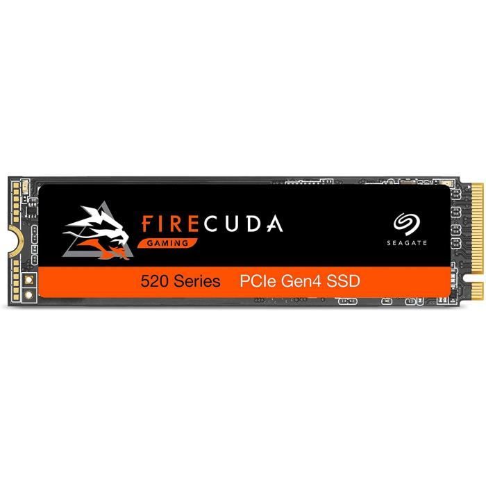 Ssd Interne - Limics24 - Firecuda Solid State - Cdiscount Informatique