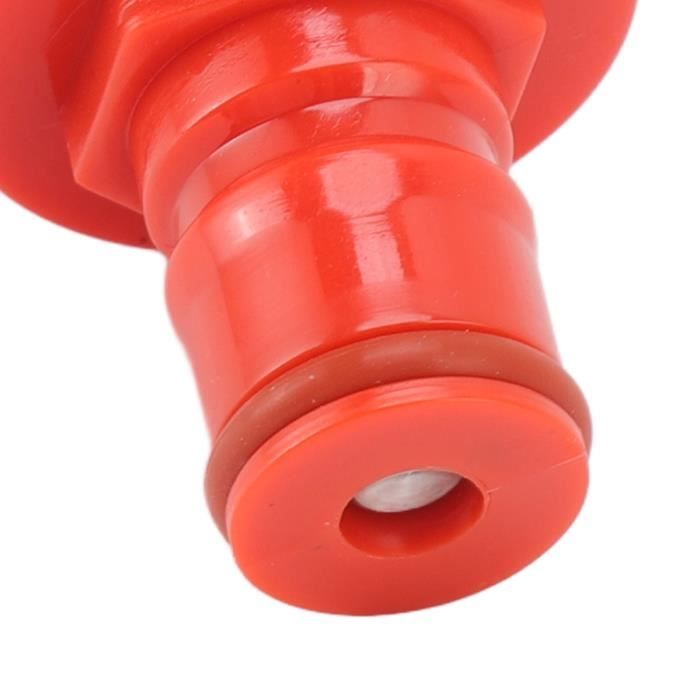 Bouchon de carbonatation G1-4 Capuchon de carbonatation Ball Lock Type ...