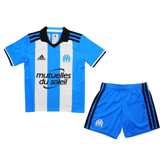 Mini Kit OM Third 2016/17 - Cdiscount Sport