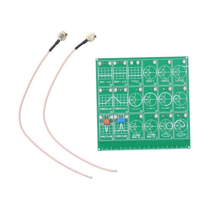Kit de démonstration RF - MXZZAND - Module de test RF - Portable ...