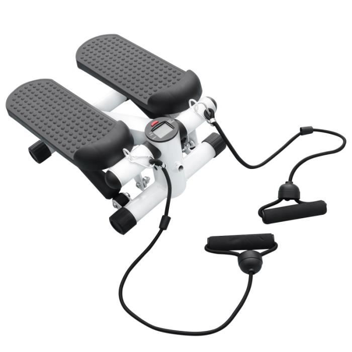 Mini vélo d'exercice multifonction Step Machine Home Gym Pedal Indoor ...