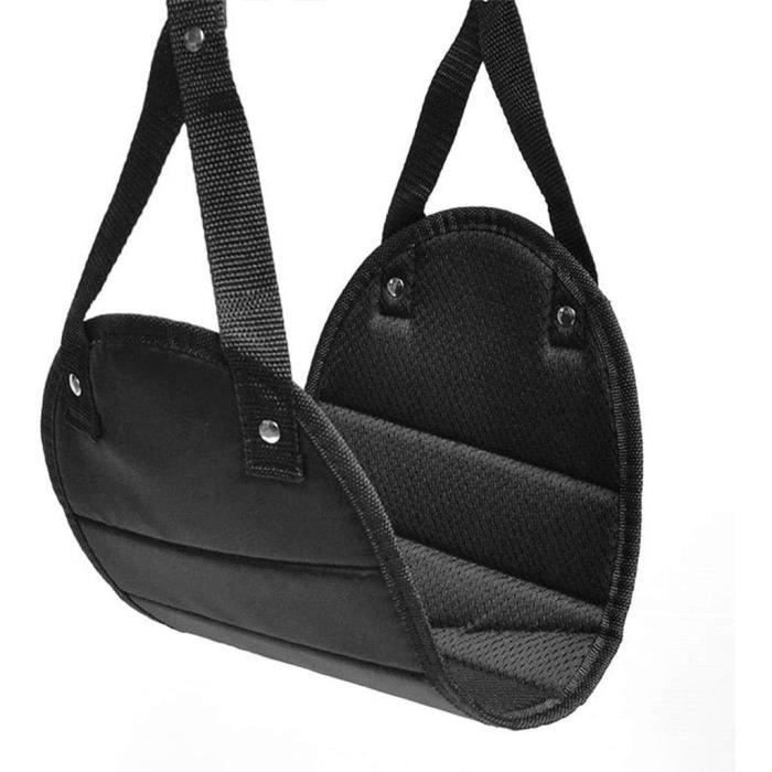 Pied Hamac Avion, Voyage Avion Repose-Pieds Portable Confortable Et ...