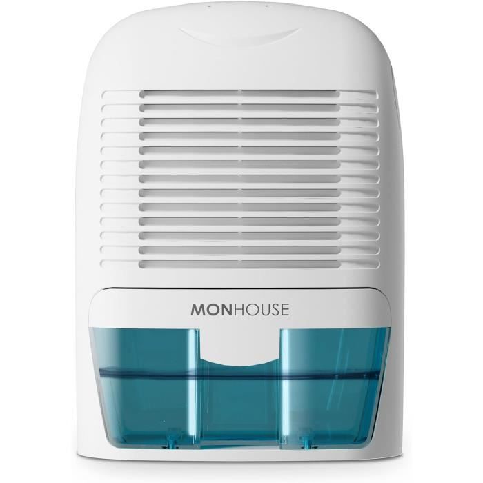 Deshumidificateur 1500 Ml Absorbeur D Humidite Portable - Mini ...