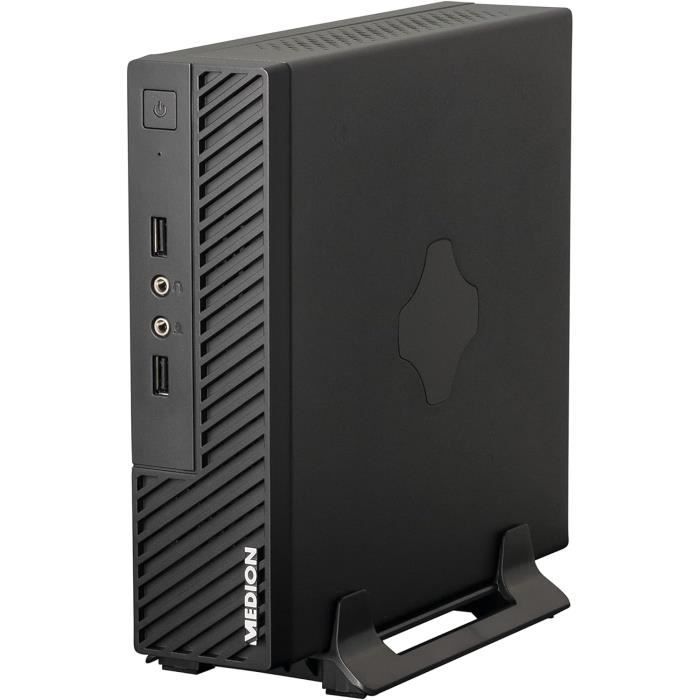 Akoya S23005 Md35343, Mini-Pc Multimédia Mince - Cpu Intel Core I7 ...