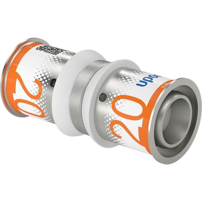 MANCHON ÉGAL À SERTIR UPONOR S-PRESS PLUS 20MM 1070548 - Cdiscount ...