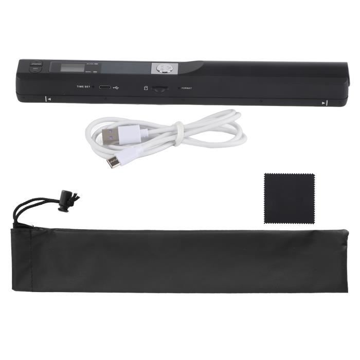 Stylo scanner Sonde quipement de Point de Vente Numérique Blocs-notes ...