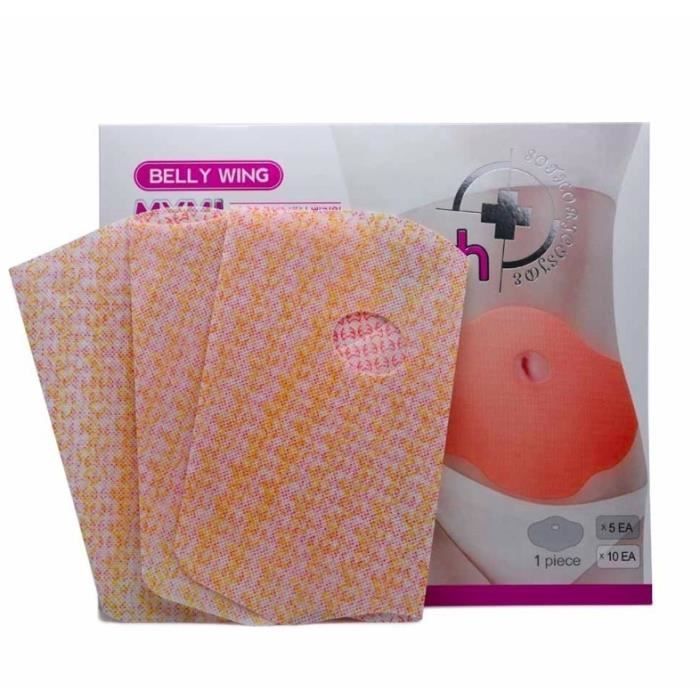 Wonder Minceur Patch Ventre Slim Patch Abdomen Perte de Poids Fat ...