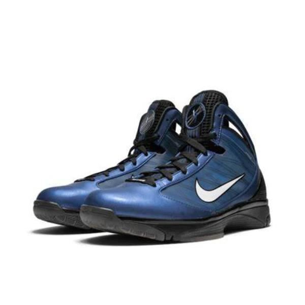 Nike hyperize 2009 Supreme / Varsity Royal / White / Black dark blue ...