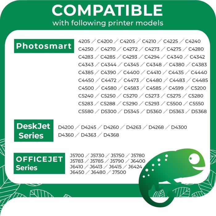 350Xl Cartouches D'Encre Remanufacturées Pour Hp Cartouche 350 351 Xl ...