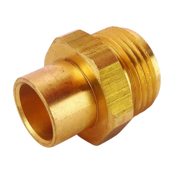 Raccord à souder - SOMATHERM FOR YOU – Cuivre Ø14 M20/150 – Butane ...
