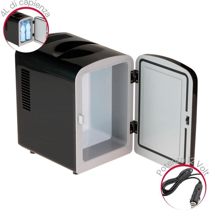 ARDES - AR5I04 Mini Réfrigérateur électrique Portable 4 L Mini ...