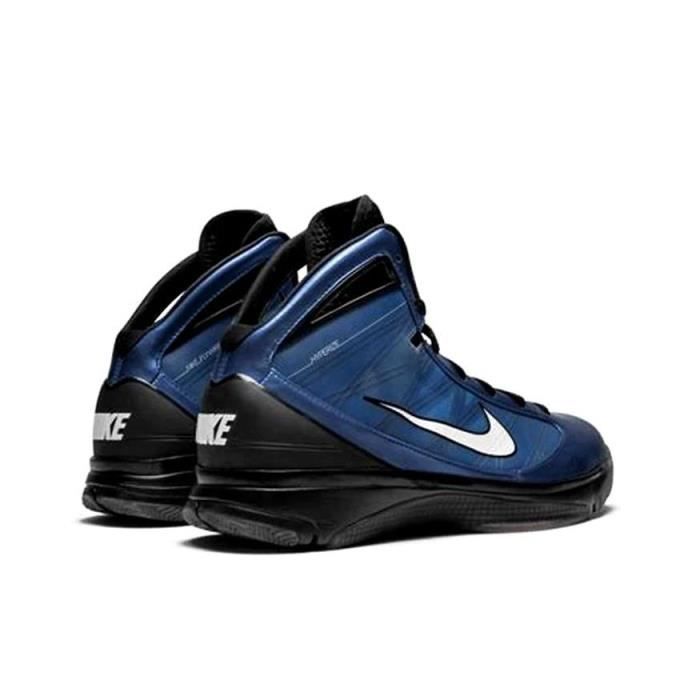 Nike hyperize 2009 Supreme / Varsity Royal / White / Black dark blue ...