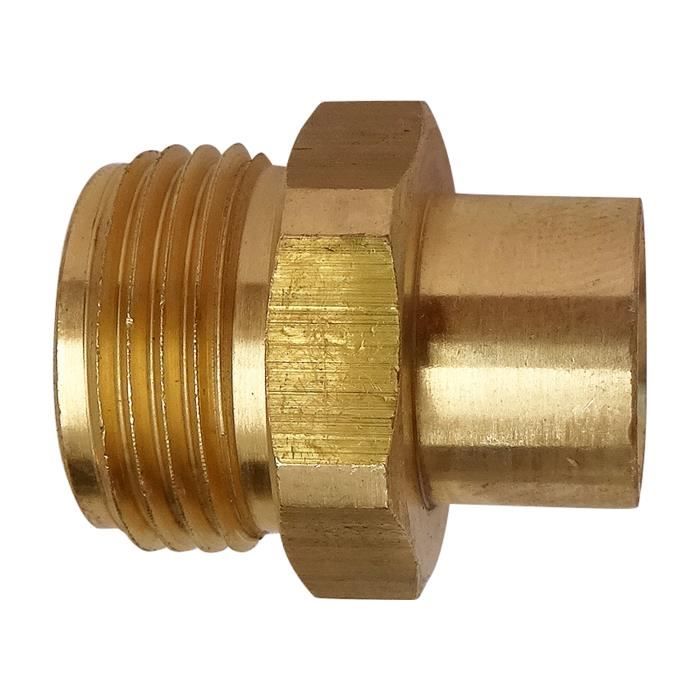 Raccord à souder - SOMATHERM FOR YOU – Cuivre Ø14 M20/150 – Butane ...