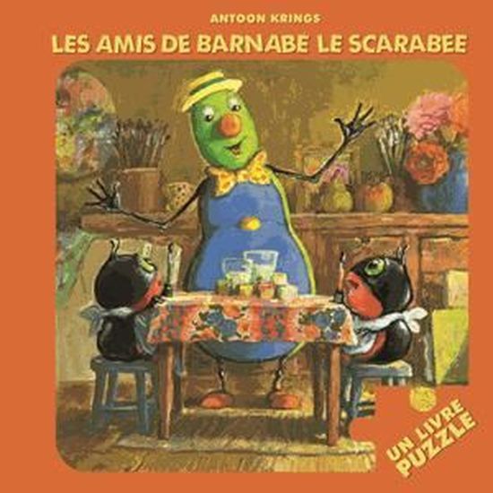 Les amis de Barnabé le scarabée - Cdiscount Librairie