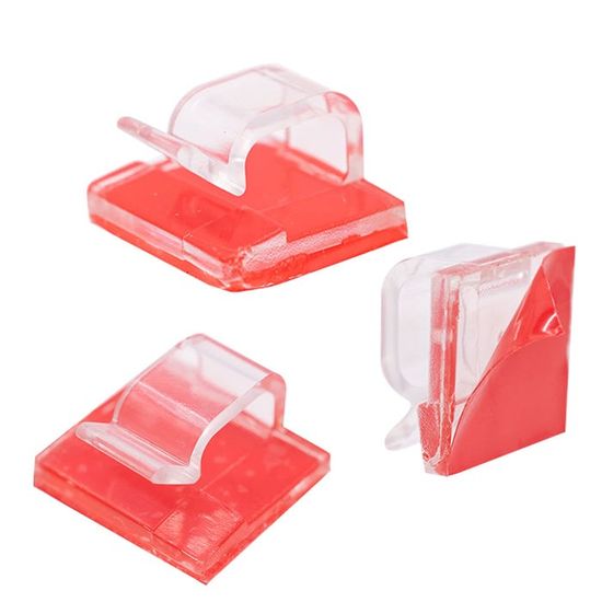 Moulure - goulotte - cache fil - plinthe - gaine range-fil - clips ...