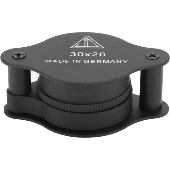 Loupe, Loupe 30X Eye Loupe Portable Loupe Loupe Loupe, pour Timbres ...