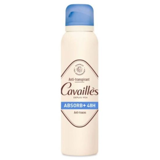 Rogé Cavaillès Absorb+ Déodorant Spray 150ml - Cdiscount Au quotidien