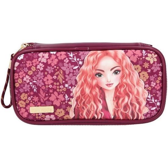 Trousse fourre tout TOP Model modèle Autumn fields Lexy - Cdiscount ...