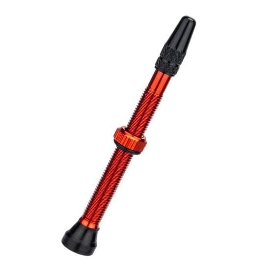 HAPPY-Tubeless Presta Valve Tige Rim Extension Noyau De Valve Alliage D ...