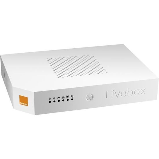 Orange - Livebox 2.0 GD SAGEM - Routeur sans fil - - Cdiscount Informatique