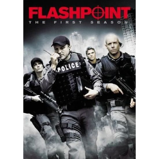 Flashpoint: The First Season - Cdiscount DVD